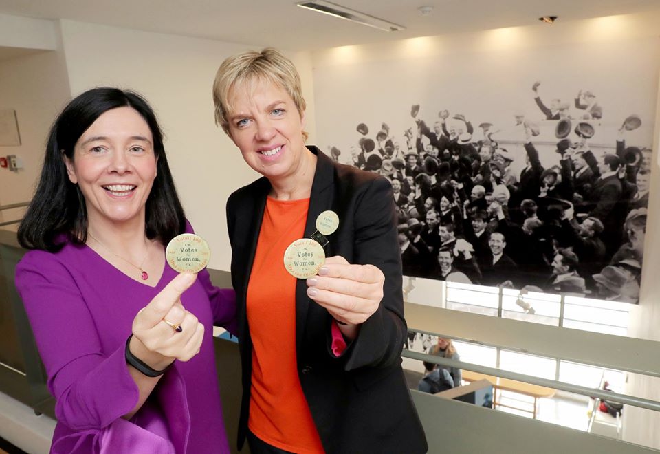 Sign Up to #TeamIvana | Ivana Bacik